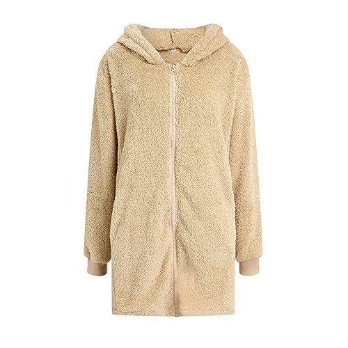 y2k Jackets Halloween Costumes for Women Long Sleeve Soft Chunky Knit Sweater Open Front Cardigans Outwear Coat Women Plaid Jacket White Crop Sweatshirt hot Pink Sweatshirt Black Sweatshirt Match
