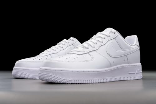 Nike Men's Shoes, White, 11.5
