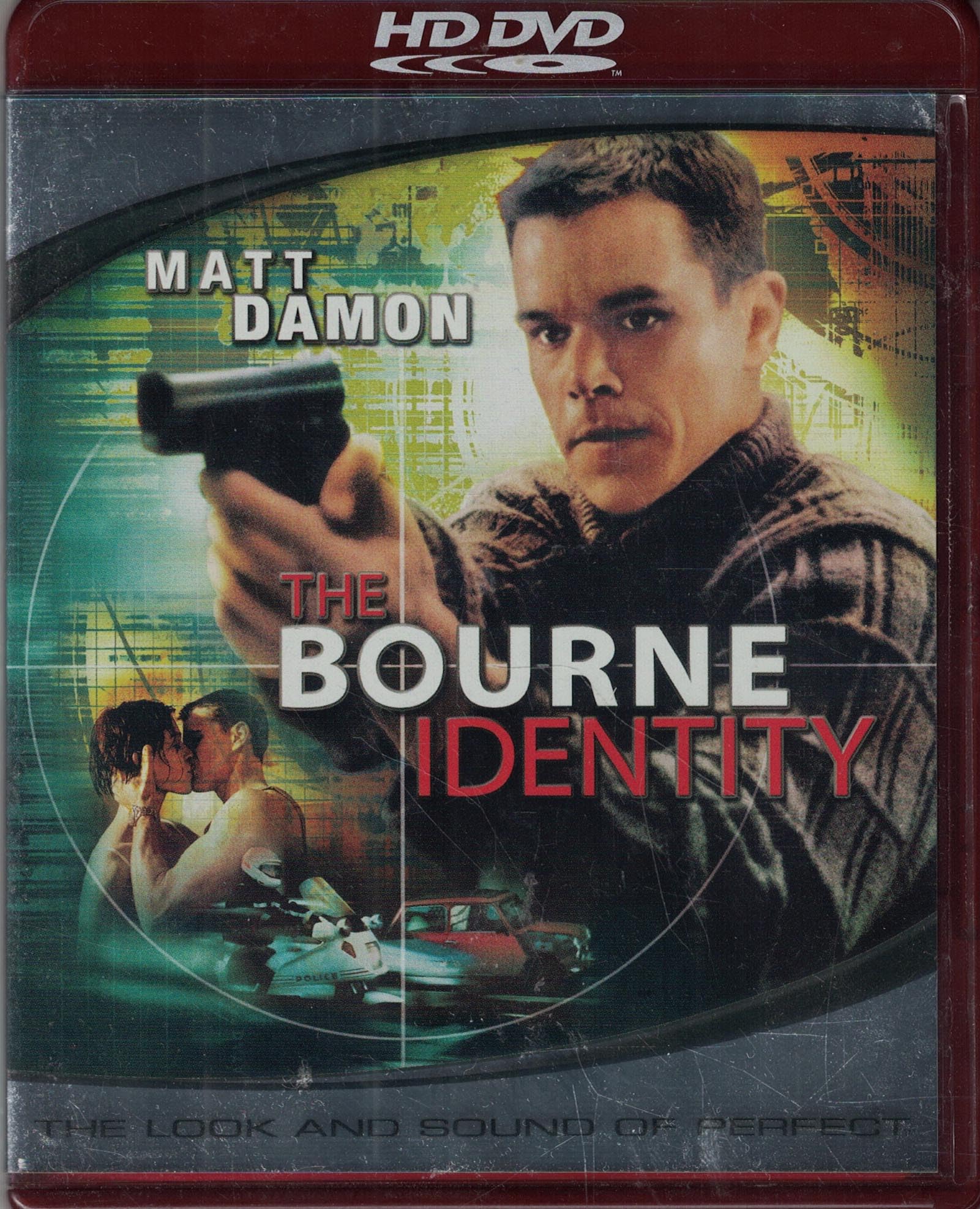 The Bourne Identity