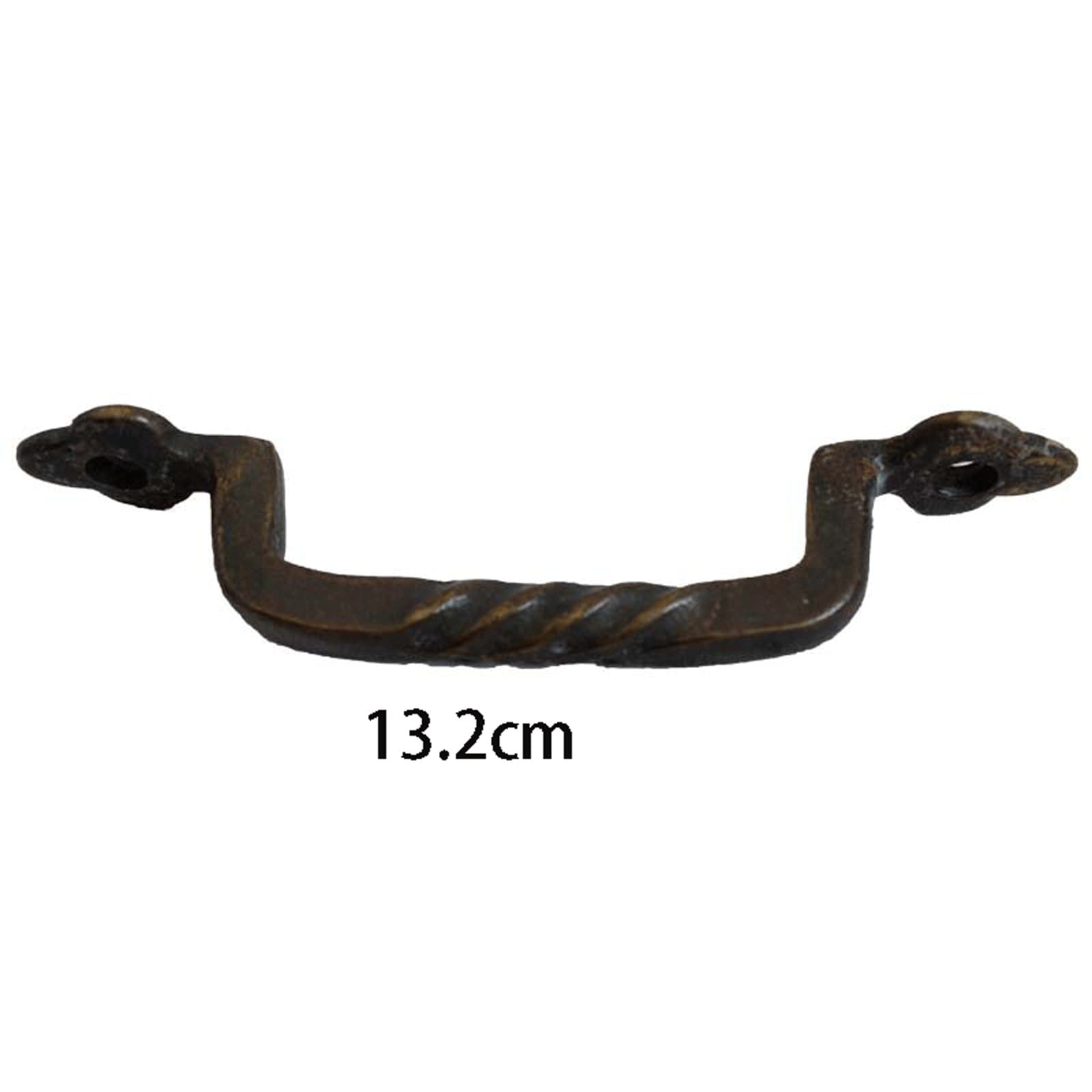 SERAVI Door Handles, Handle Door Handles Gate Barn Fence Outdoor Grabknobs Sliding Garage Drawer