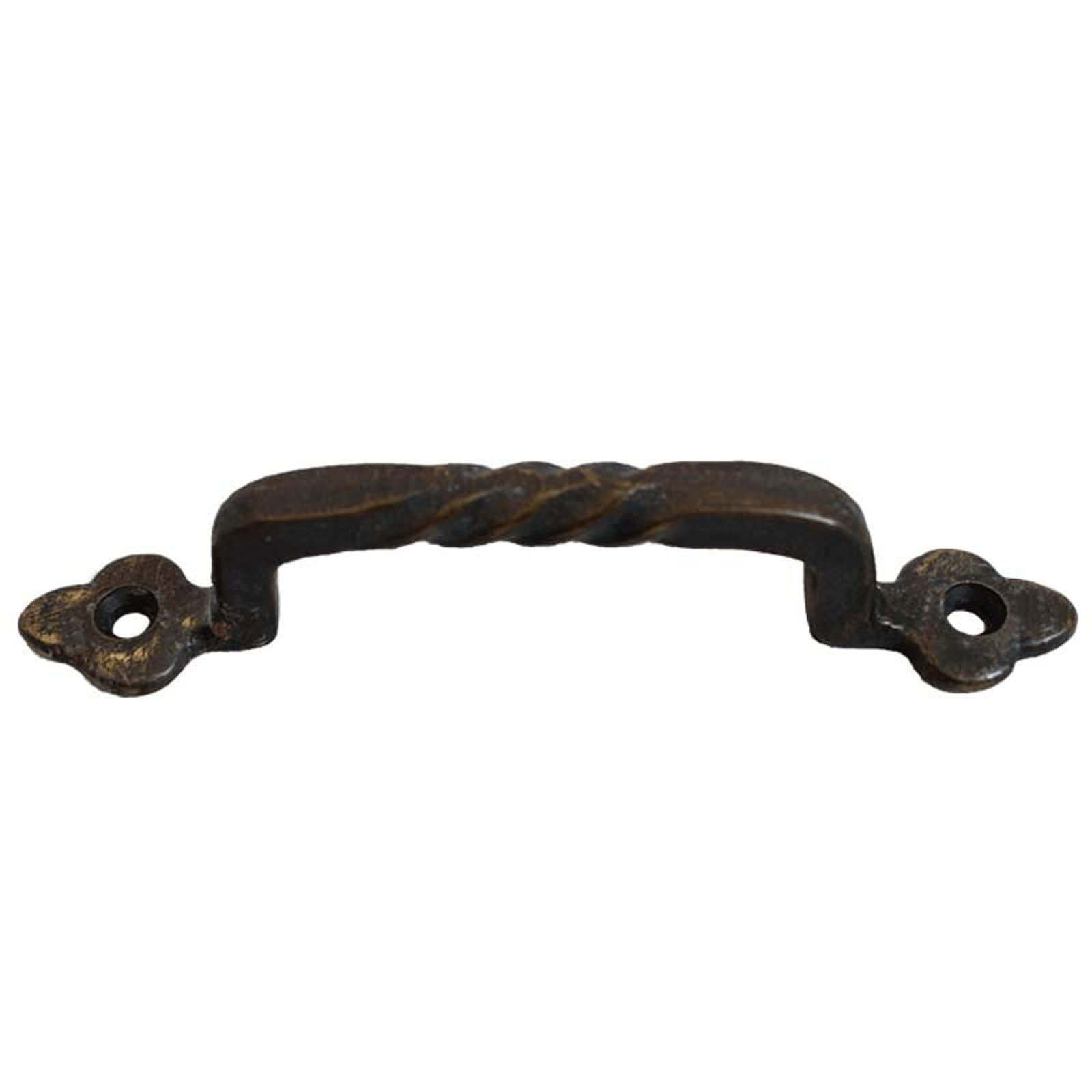 SERAVI Door Handles, Handle Door Handles Gate Barn Fence Outdoor Grabknobs Sliding Garage Drawer
