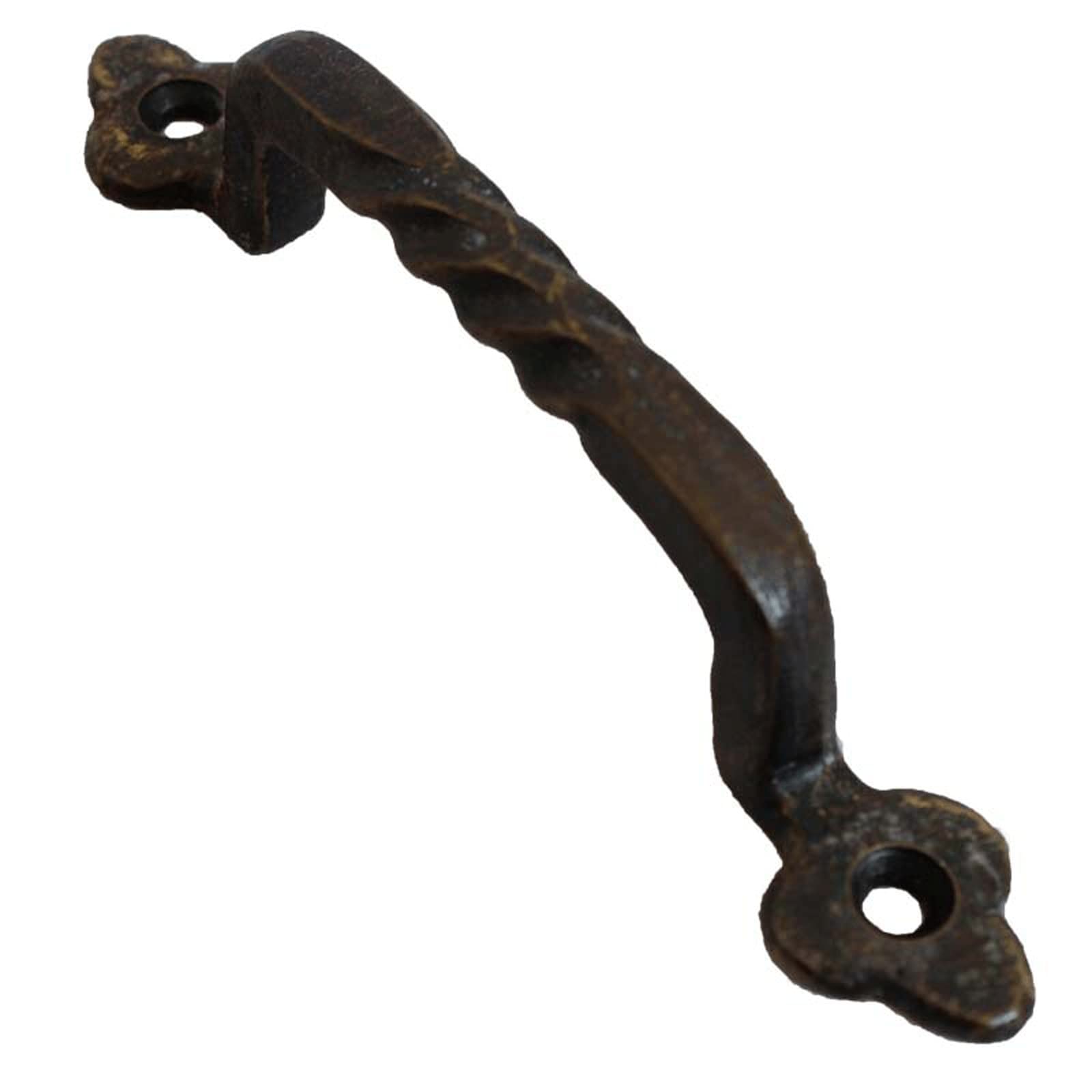 SERAVI Door Handles, Handle Door Handles Gate Barn Fence Outdoor Grabknobs Sliding Garage Drawer
