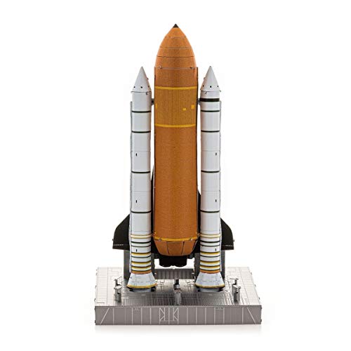 Metal Earth Premium Series Space Shuttle Launch Kit 3D Metal Model Kit Fascinations