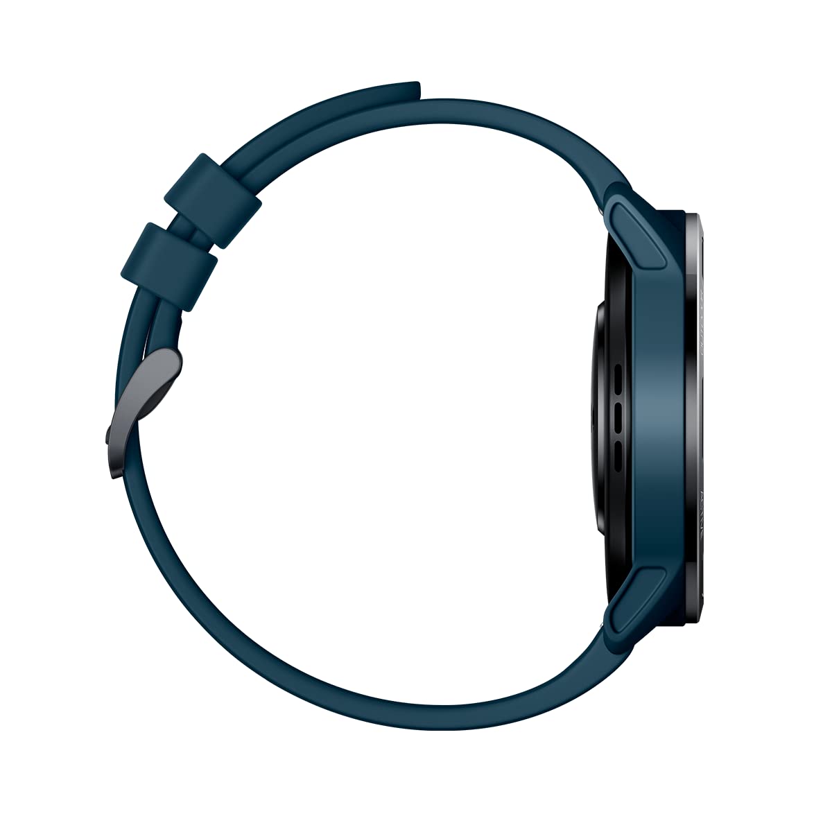 Xiaomi Watch S1 Active, 1.43" AMOLED Display, 117 Fitness Modes, 19 Professional Modes, 200+ Watch Faces, Exquisite Metal Bezel, Dual-Band GPS, 12 Days of Battery Life, Bluetooth Phone Call, Blue