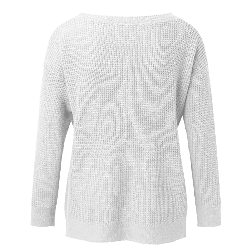 Plus Size Sweater Sweaters for Men Fashion 2023 Lace Crochet Long Sleeve Crewneck Sweaters Fall Winter Knit Pullover Jumper Tops Womens Shirt Knot Plus Size Half Zip Pullover Women Sheer Tops for