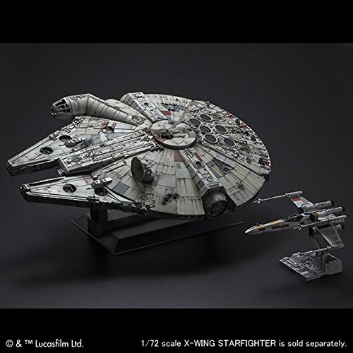 Bandai Star Wars Perfect Grade 1/72 Scale Millennium Falcon