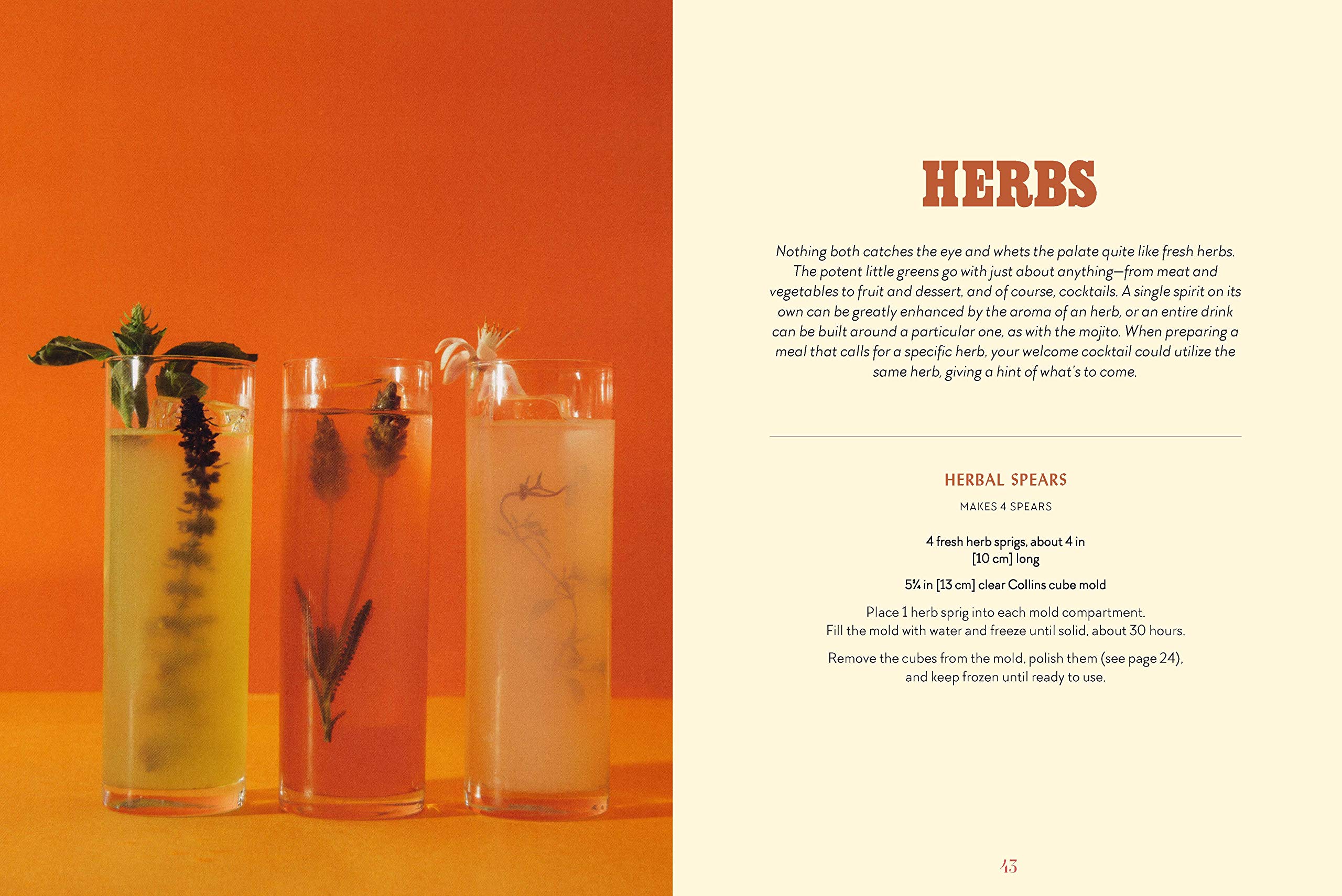 Disco Cube Cocktails: 100+ innovative recipes for artful ice and drinks