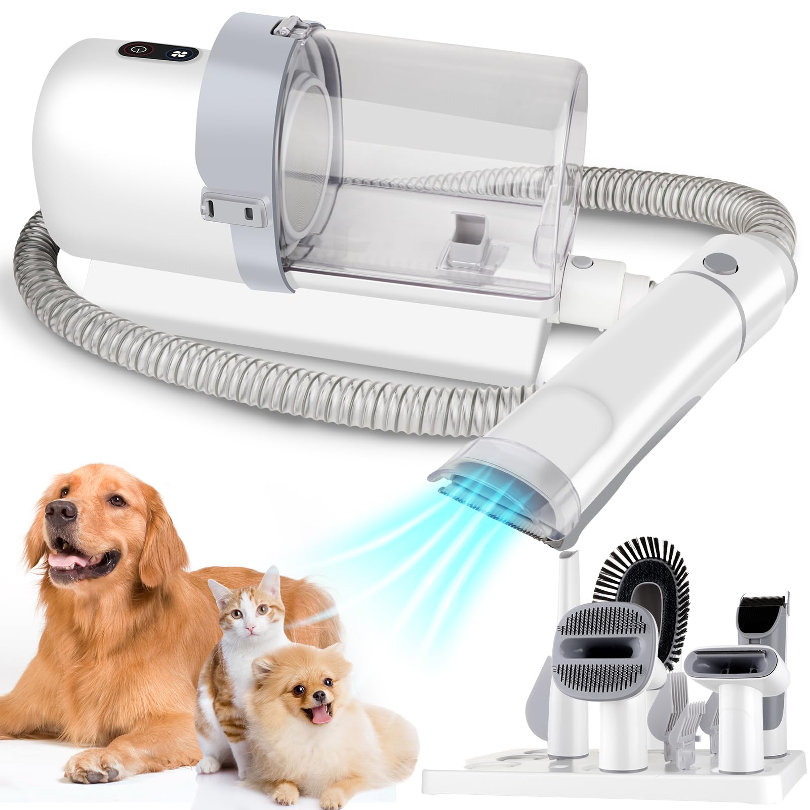 Nicklaua Dog Grooming Kit