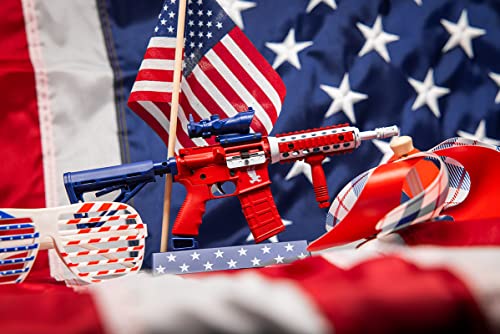GoatGuns Miniature USA AR 15 Model | 1:3 Scale Diecast Metal Build Kit