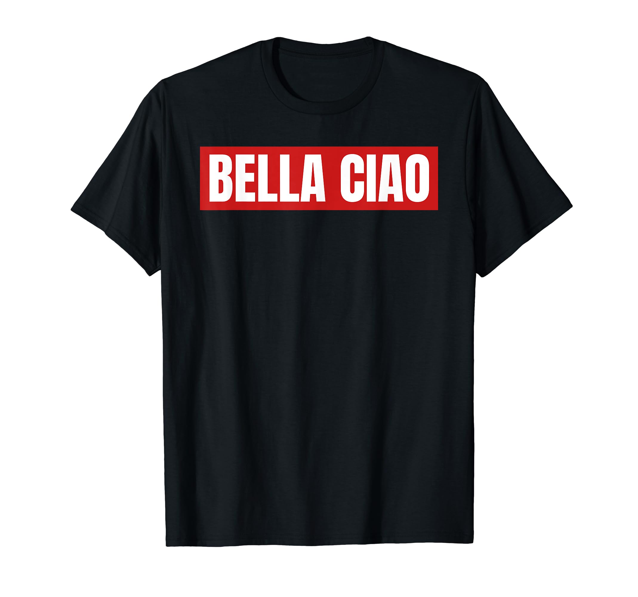 Bella Ciao tshirt for casa song lovers- men women Tshirt T-Shirt