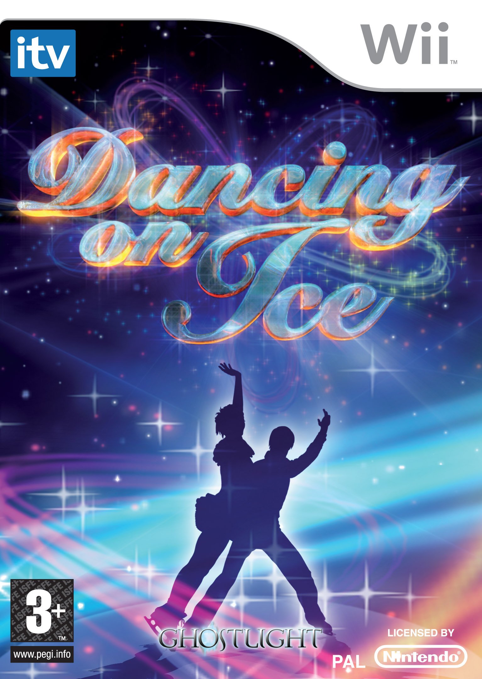 Dancing on Ice (Nintendo Wii)