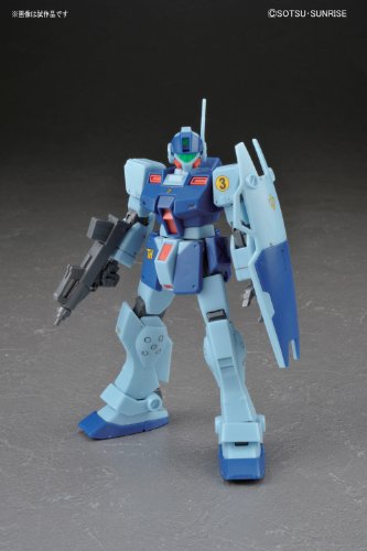 Bandai Hobby #146 GM Sniper II 1/144th HGUC Action Figure