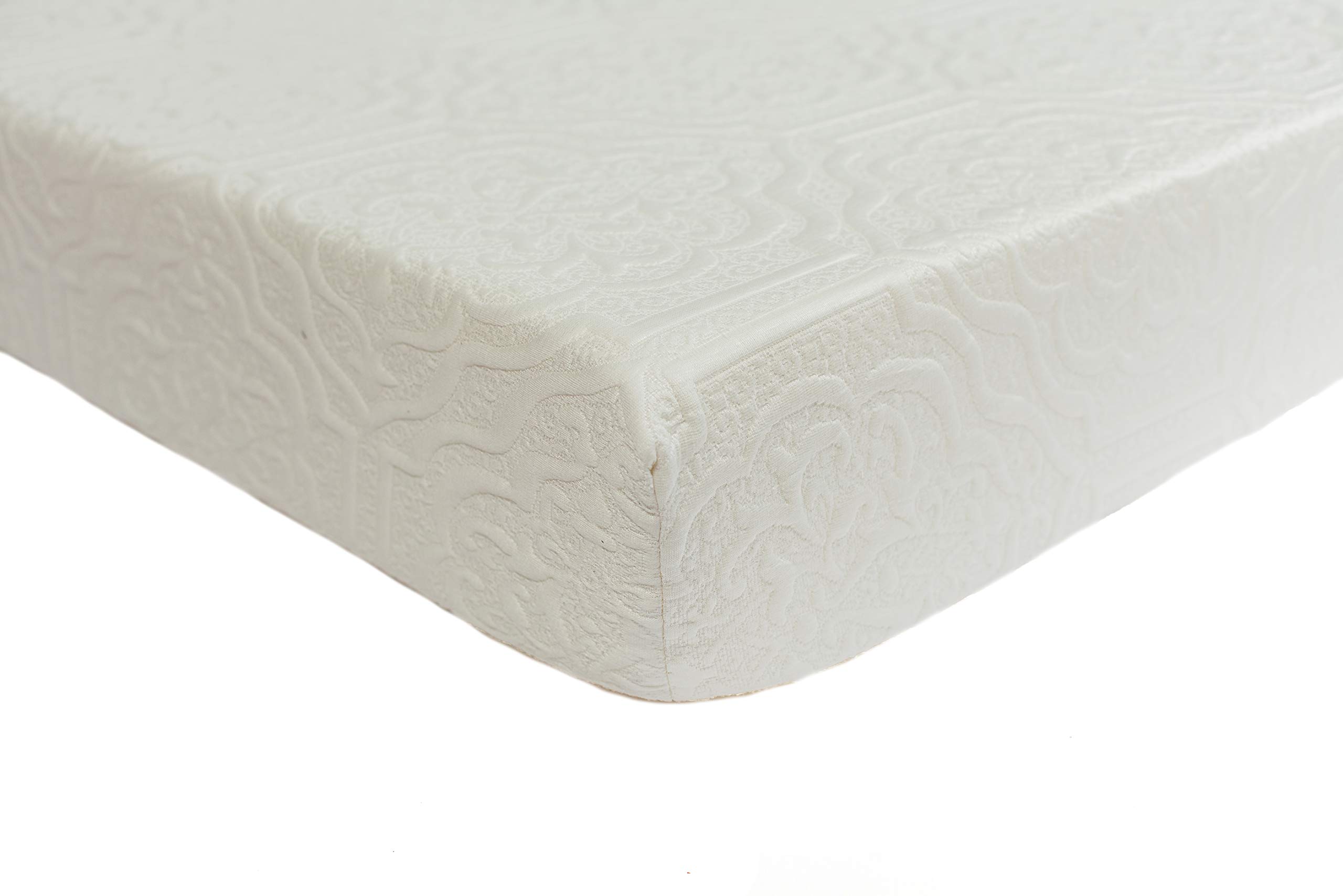 Excel Sleep American Made - 6" Gel Memory Foam Mattress, Medium-Firm Feel (48 x 75)