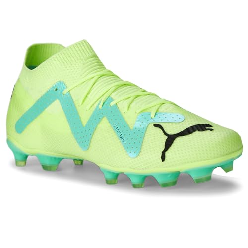 PUMA Future Pro FG/AG Fast Yellow/Puma Black/Electric Peppermint 9 D (M)