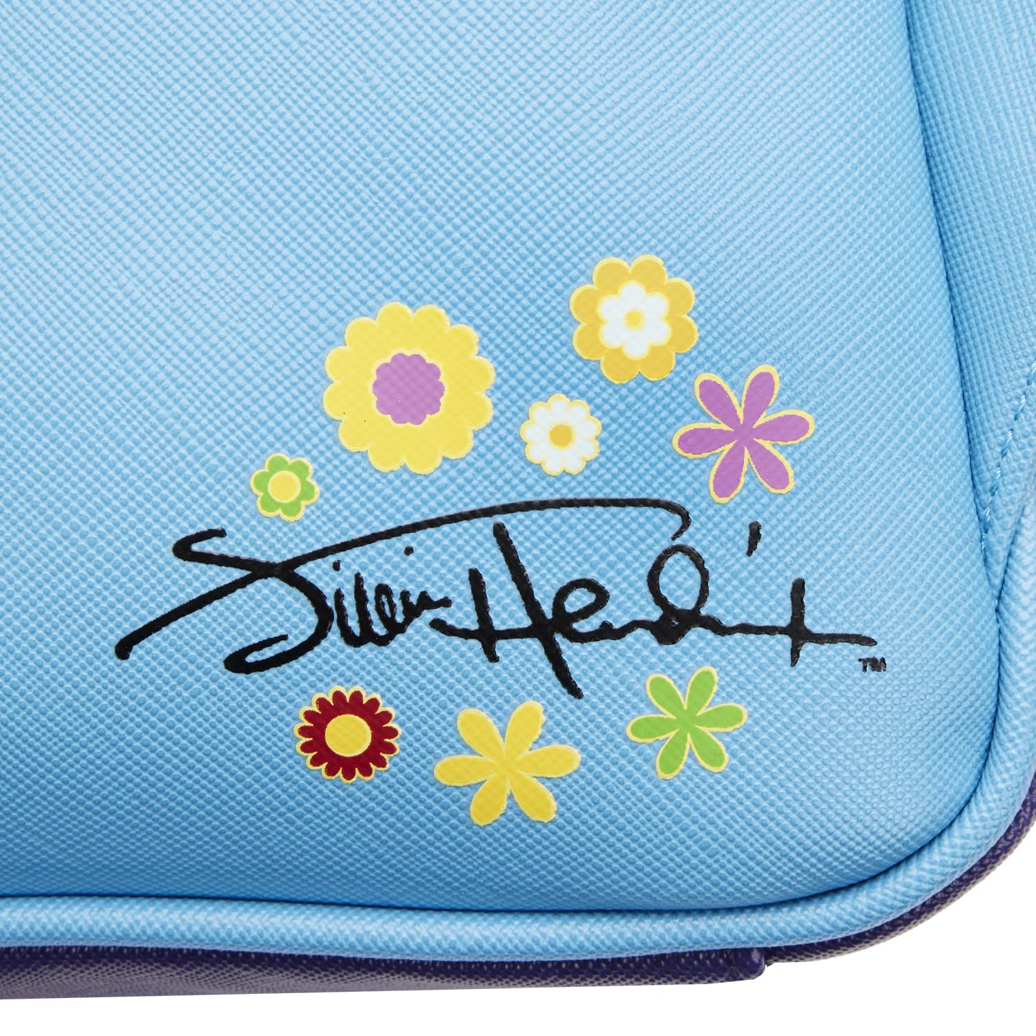 Loungefly Jimi Hendrix Psychedelic Landscape Zip Mini Backpack
