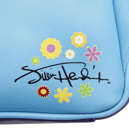 Loungefly Jimi Hendrix Psychedelic Landscape Zip Mini Backpack