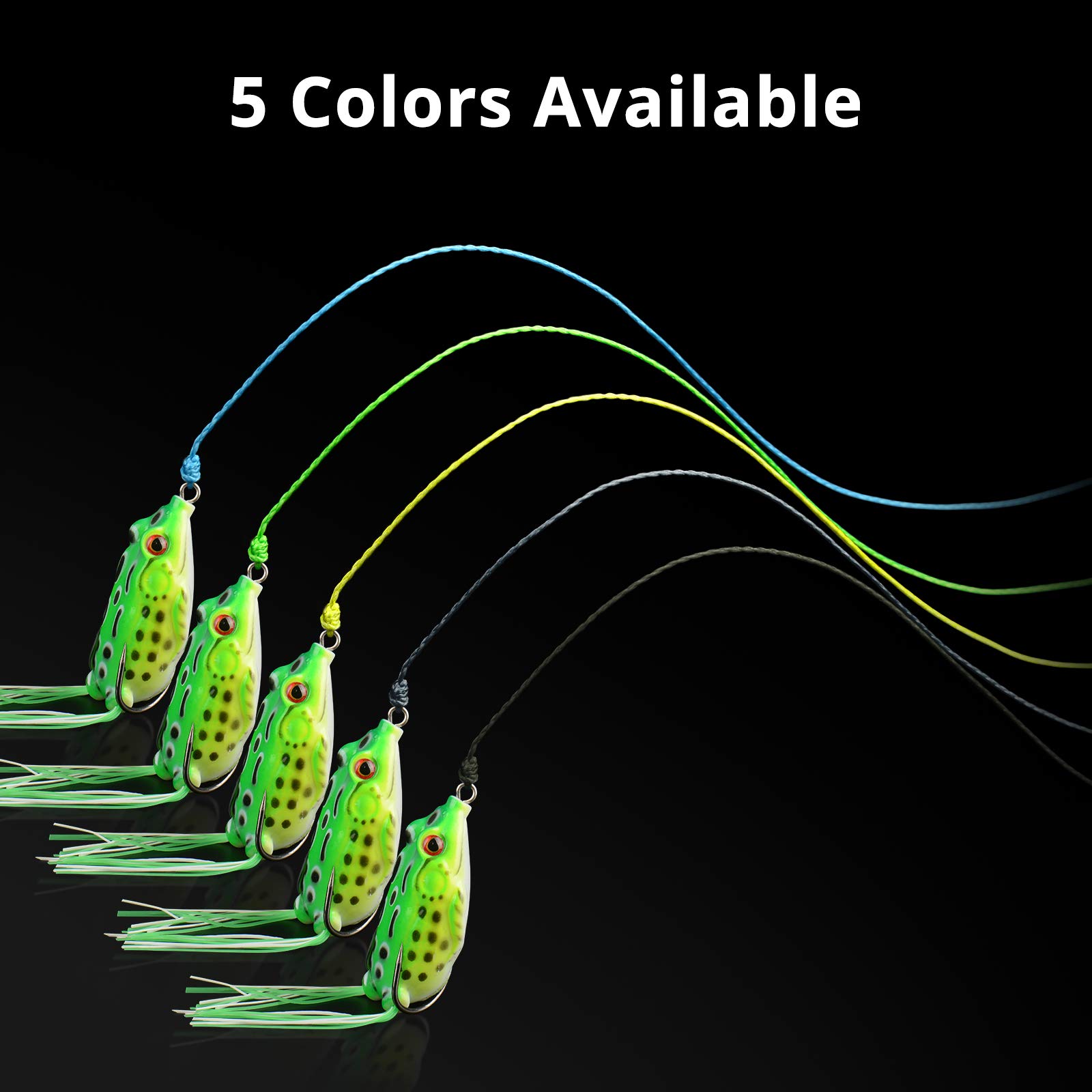 Calamus Bastion Braided Fishing Line, Moss Green, 300 Yds, 50 LB (4 Strands)