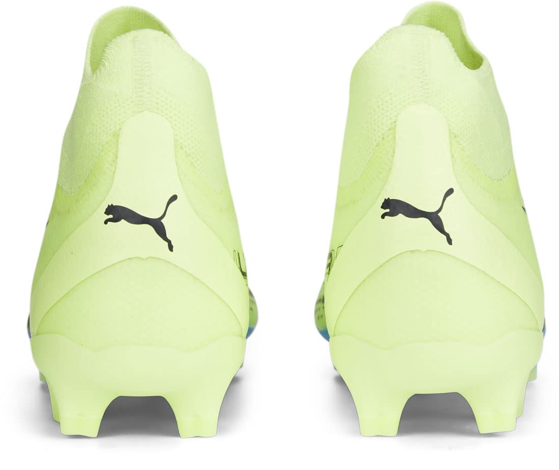 PUMA - Mens Ultra Pro Fg/Ag Shoes, Size: 7.5 M US, Color: Fizzy Light/Parisian Night/Blue Glimmer