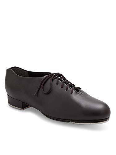 Capezio Women's Tic Toe Tap Shoe, Black, 8.5