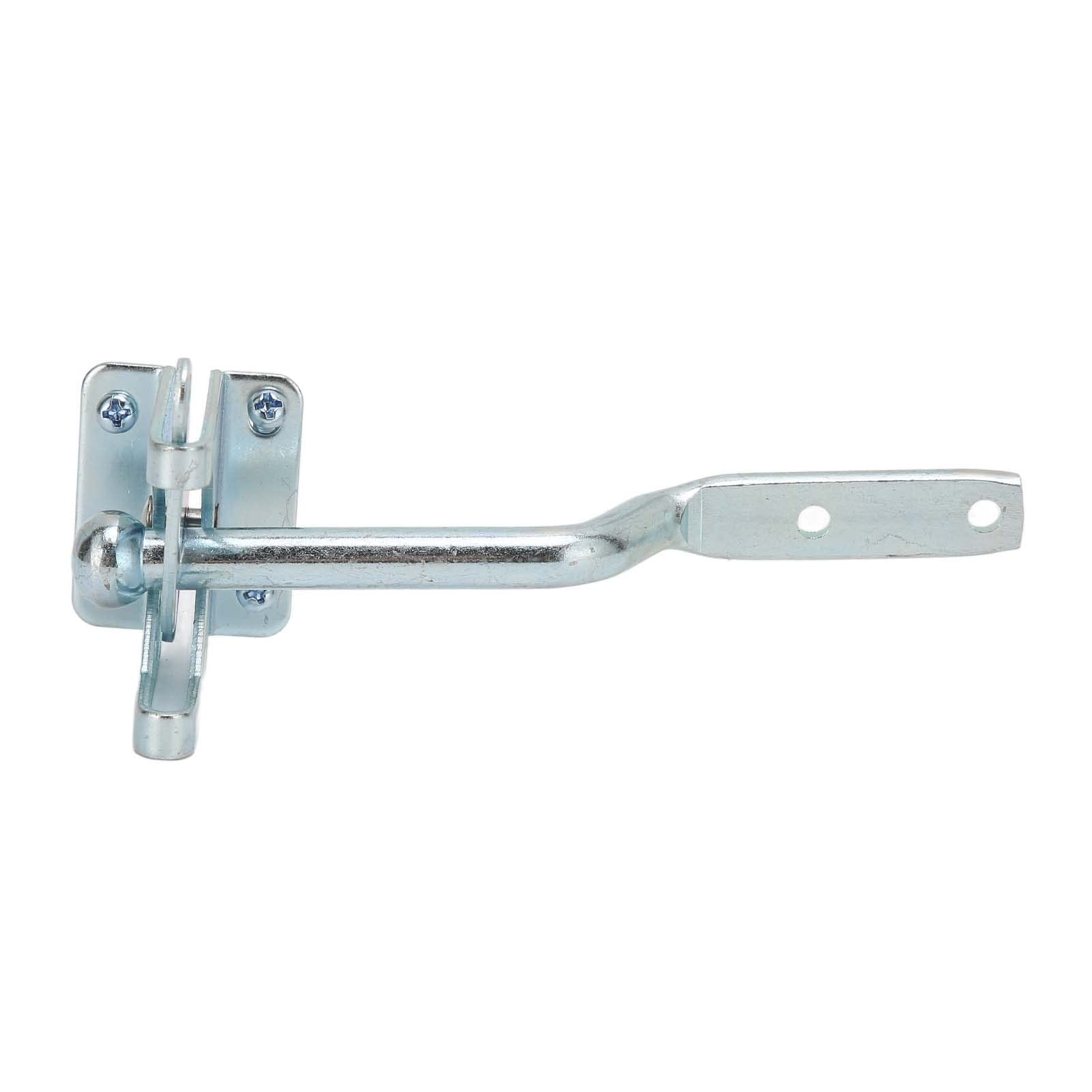 Carbon Steel Gate Lock - Self Locking Security Door Hardware for Ultimate Protection