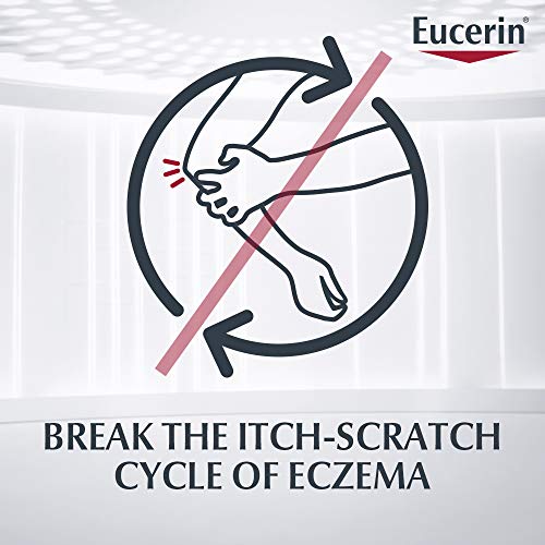 Eucerin Baby Eczema Relief Cream & Body Wash + Eucerin Baby Eczema Relief Cream Multipack, 21.5 oz