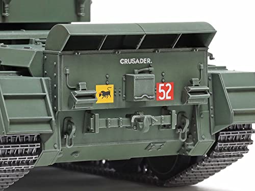 TAMIYA 1/35 British Cruiser Tank A34 Comet TAM35380 Plastic Models Armor/Military 1/35