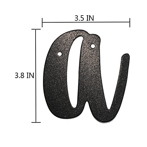 39 Years Loved Black Paper Sign for Adult's 39th Birthday Party Supplies, 39th Wedding Anniversary Party Decorations