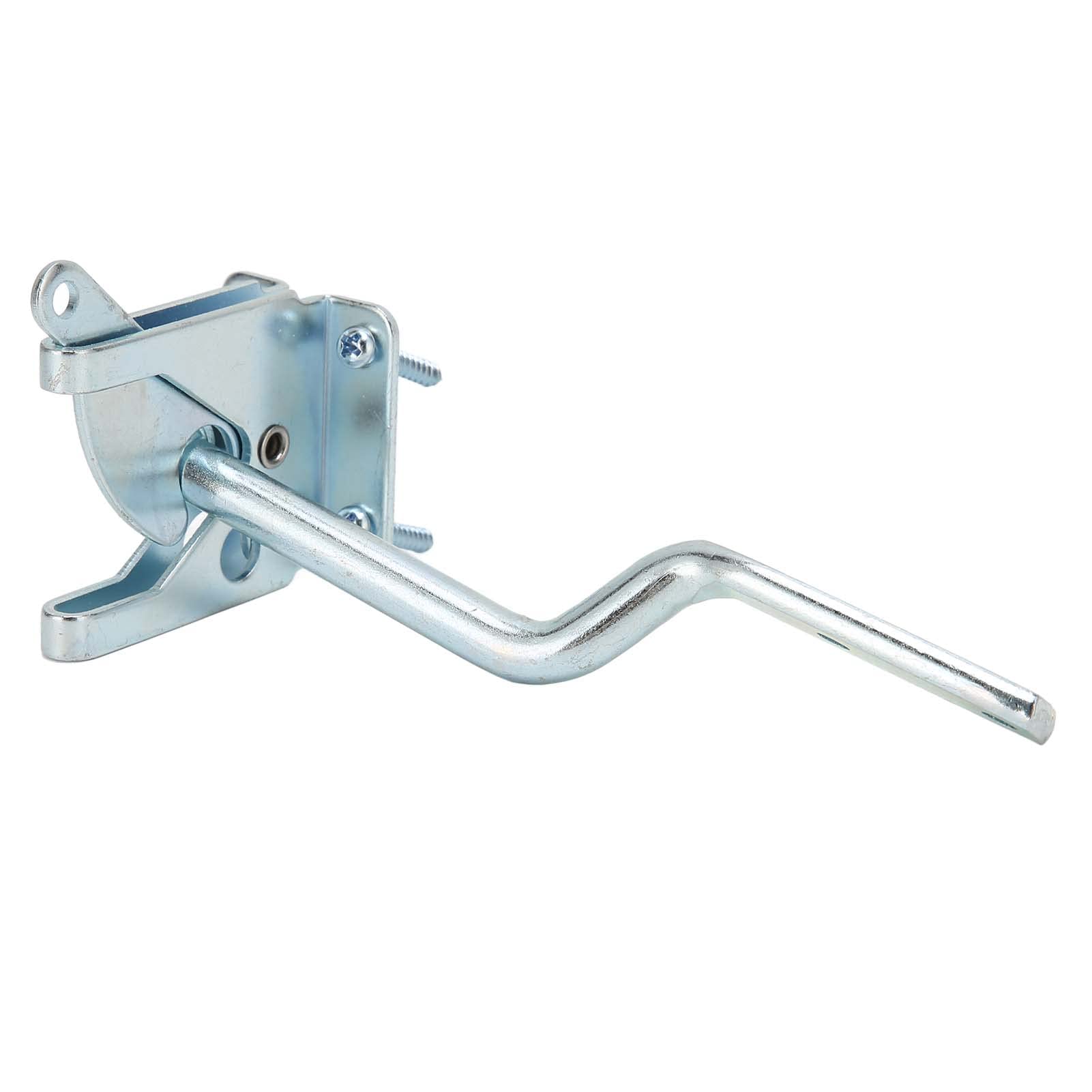 Carbon Steel Gate Lock - Self Locking Security Door Hardware for Ultimate Protection