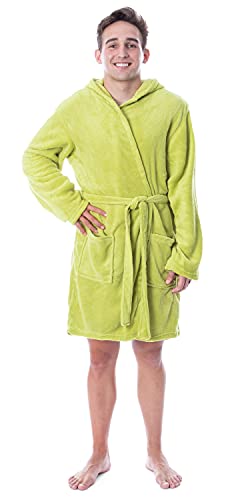 Dr. Seuss GRINCH Who Stole Christmas Adult Costume Character Robe (X-Large)