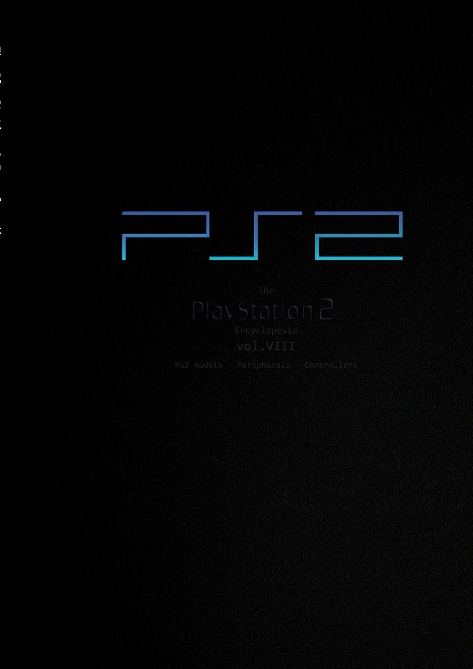 The PlayStation 2 Encyclopedia vol.8: PS2 models - Peripherals - Controllers