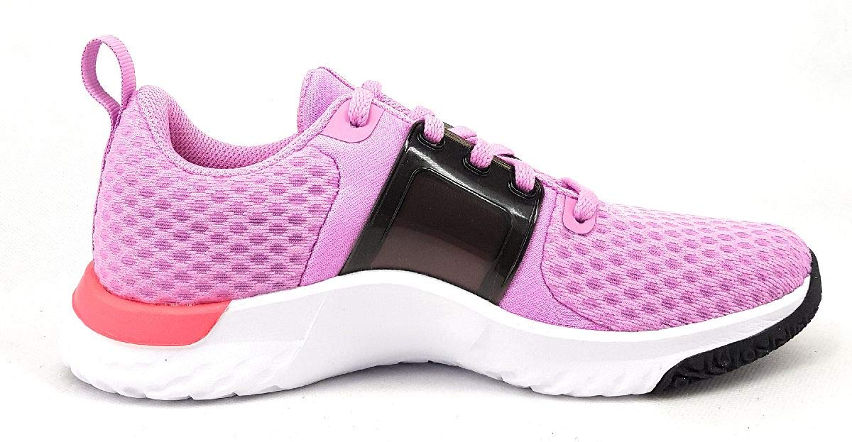 NIKE Women's W Renew in-Season TR 10 Walking Shoe, Beyond Pink Black Fl, 5.5