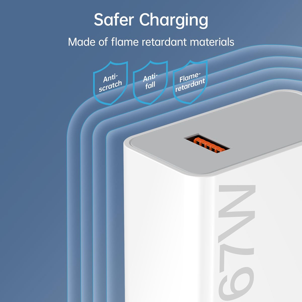 67W for Xiaomi Charger Turbo Fast Wall Block for Xiaomi Mi 14 13 12 13t 12t 12s Pro Lite Redmi Note K60 K50 11 11s 12 Pro Plus Poco X6 F5 X5 F4 X4 Gt Black Shark 3 4 Pro 5ft Hypercharge Type C Cable