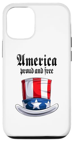 iPhone 13 Pro America, proud and free, great USA Case