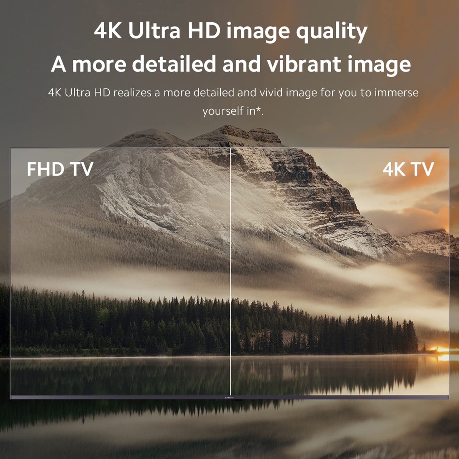 Xiaomi TV Box S (2nd Gen) 4K Ultra HD Streaming Media Player, Google TV Box with 2GB RAM 8GB ROM, 2.4G/5G Dual WiFi, Bluetooth 5.2 & Dolby Audio and DTS-HD, Dolby Vision, HDR10+