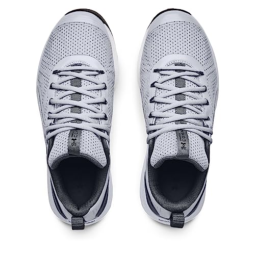 Under Armour Men's Charged Commit Tr 3, Mod Gray (105)/Black, 12 Medium US