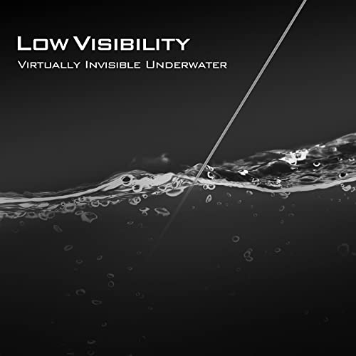 KastKing Tripolymer Advanced Monofilament Fishing Line - ¼ LB Filler Spools Mono Line, High Strength, Highly Abrasion Resistant, Super Smooth, Low Light Refraction, Tri-Extrusion Advanced Fish Line