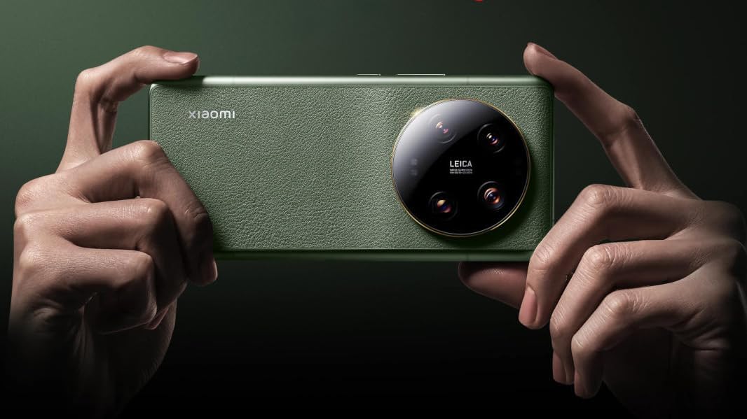 Xiaomi Mi 13 Ultra 5G 512GB 16GB Factory Unlocked (GSM Only | No CDMA - not Compatible with Verizon/Sprint) China Version - Green