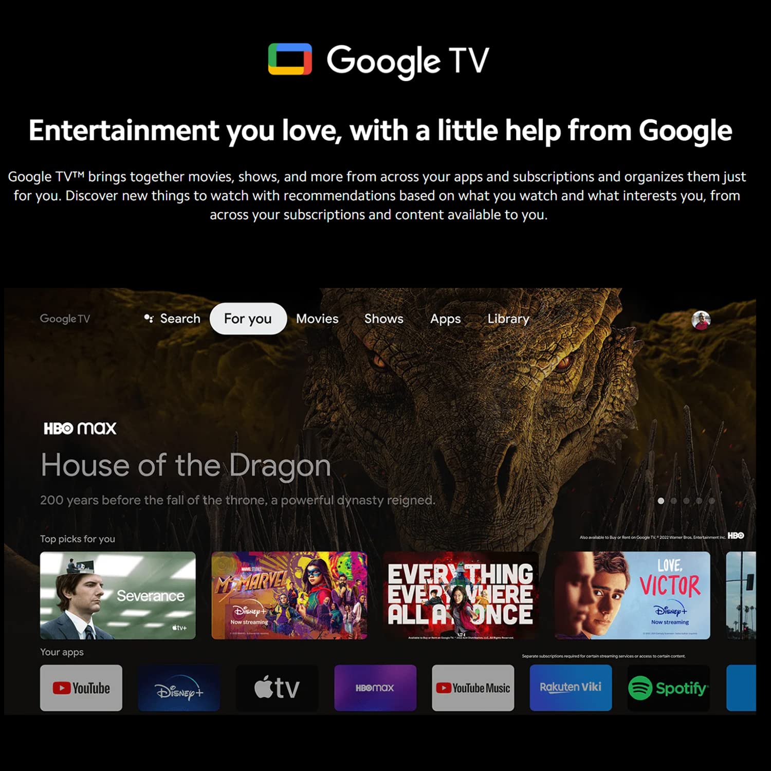 Xiaomi TV Box S (2nd Gen) 4K Ultra HD Streaming Media Player, Google TV Box with 2GB RAM 8GB ROM, 2.4G/5G Dual WiFi, Bluetooth 5.2 & Dolby Audio and DTS-HD, Dolby Vision, HDR10+