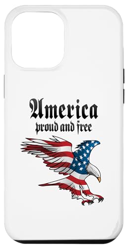 iPhone 13 Pro Max America, proud and free, great USA Case