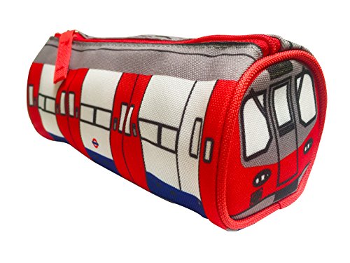 London Underground 3D Tube Train Pencil Case