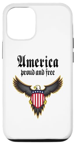 iPhone 13 Pro America, proud and free, great USA Case