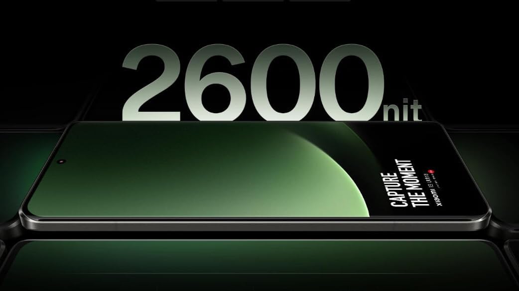 Xiaomi Mi 13 Ultra 5G 512GB 16GB Factory Unlocked (GSM Only | No CDMA - not Compatible with Verizon/Sprint) China Version - Green