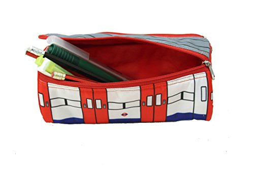 London Underground 3D Tube Train Pencil Case