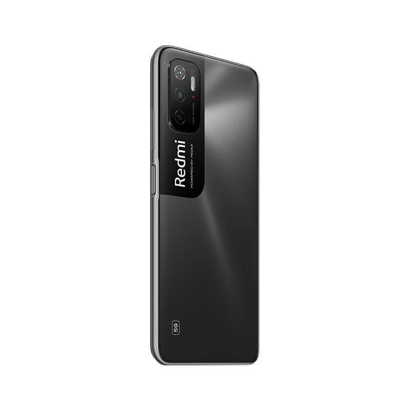 Xiaomi Redmi Note 11 SE 5G + 4G LTE (128GB+4GB) 48MP Quad Camera 6.43" (Not for Verizon Sprint Boost Cricket) (w/Fast Car Charger Bundle) (Black)