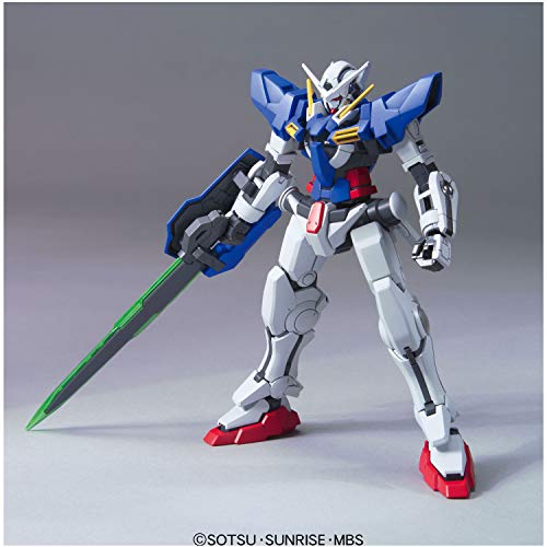 Bandaï 1/144 HG Mobile Suit Gundam 00 Gundam Exia Repair 2 (Japan Import) (BAS5055733)
