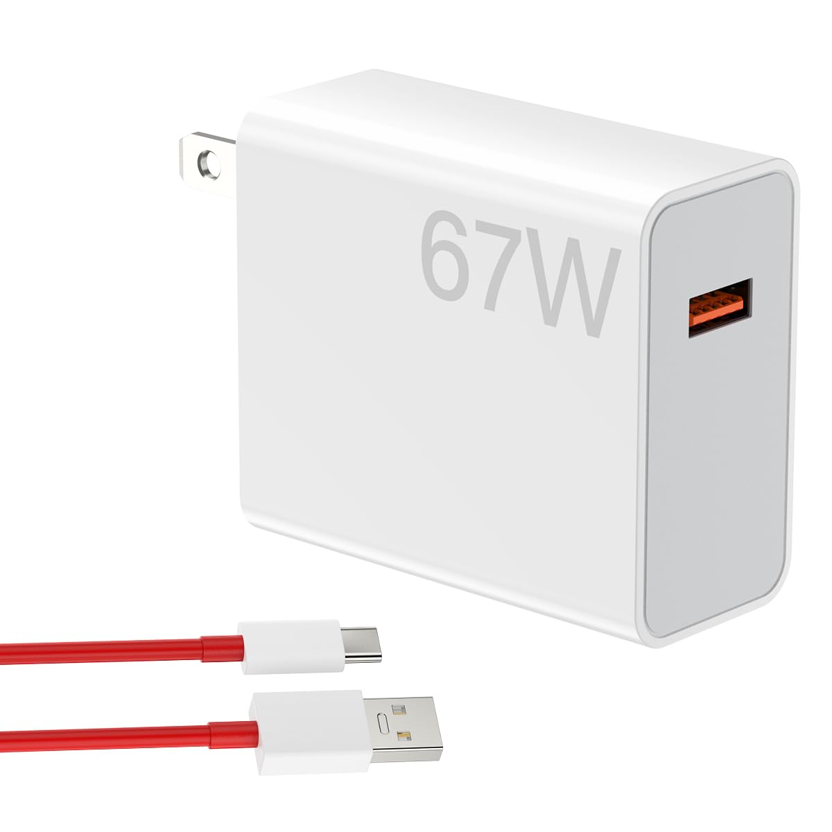 67W for Xiaomi Charger Turbo Fast Wall Block for Xiaomi Mi 14 13 12 13t 12t 12s Pro Lite Redmi Note K60 K50 11 11s 12 Pro Plus Poco X6 F5 X5 F4 X4 Gt Black Shark 3 4 Pro 5ft Hypercharge Type C Cable