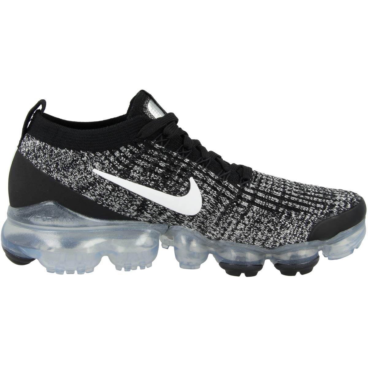 Nike Women's Athletics Shoes, Multicolor Black White Metallic Silver 1, 6.5 AU