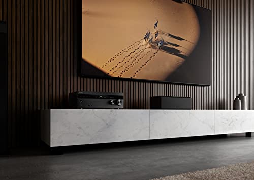 Sony STR-AN1000 7.2 CH Surround Sound Home Theater AV Receiver, Dolby Atmos, DTS:X, Bluetooth, WiFi, Google Chromecast, Spotify Connect, Apple AirPlay, HDMI 2.1