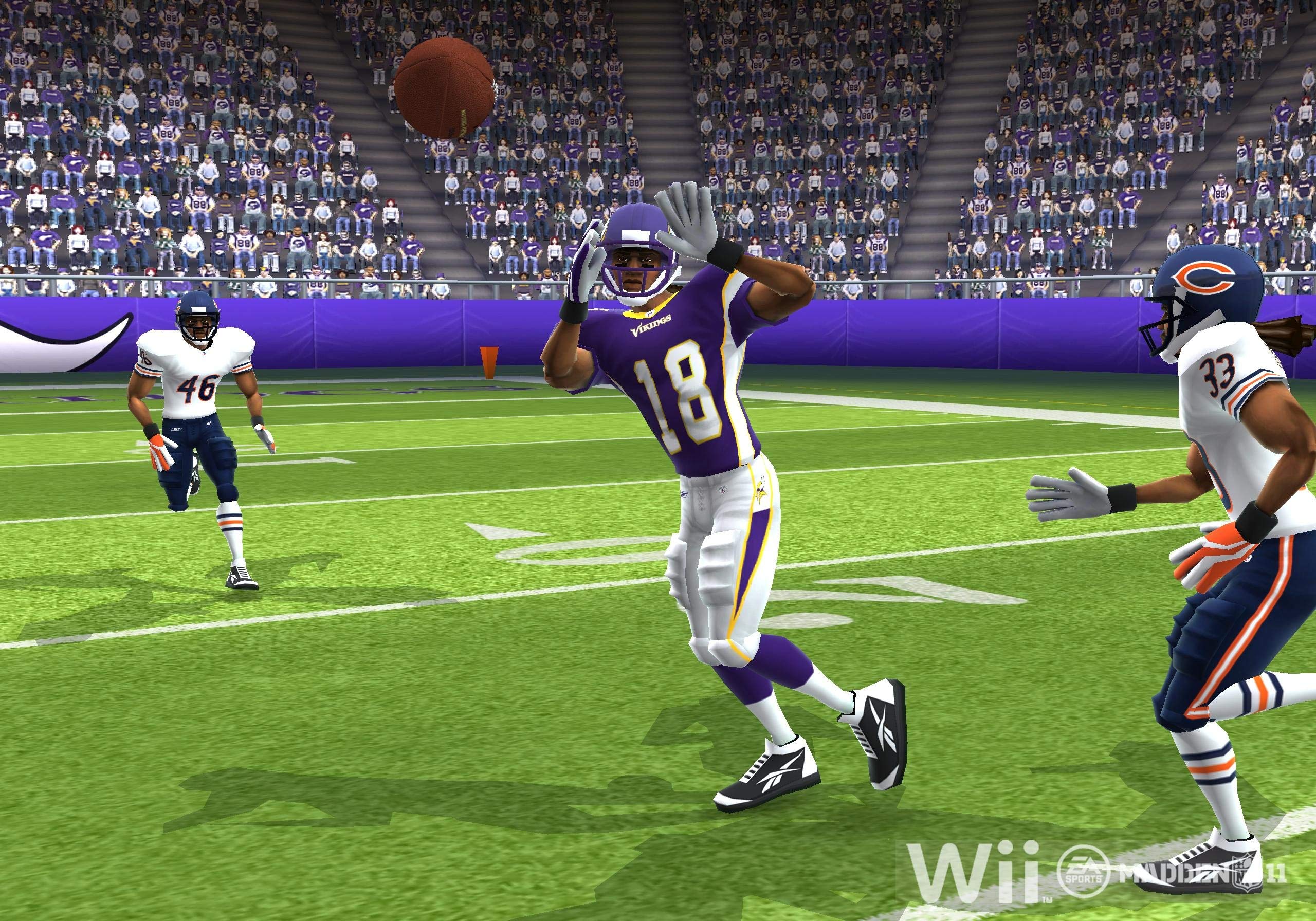 Madden NFL 11 - Nintendo Wii (Renewed)