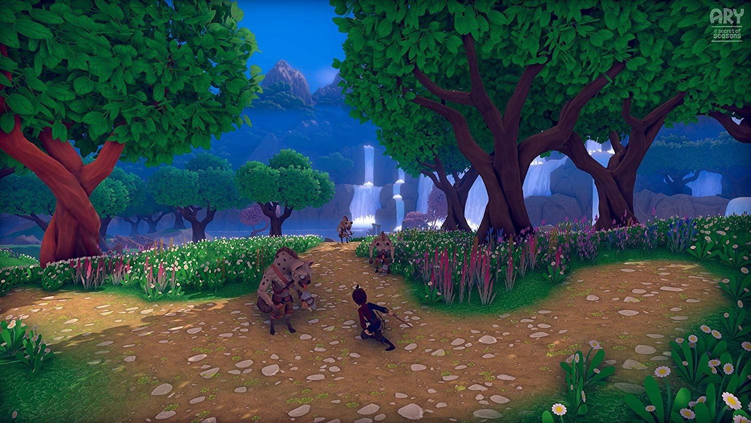 Ary and the Secret of Seasons - Nintendo Switch (Nintendo Switch)